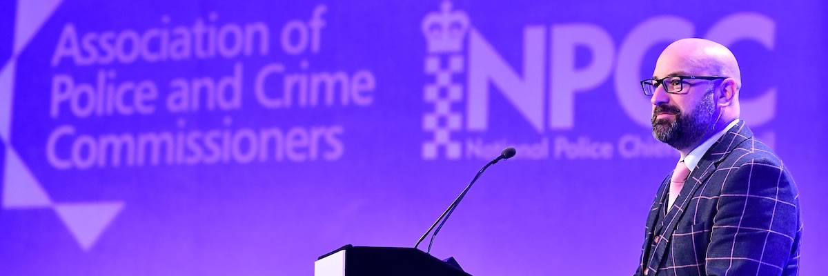 APCC & NPCC Partnership Summit 2022