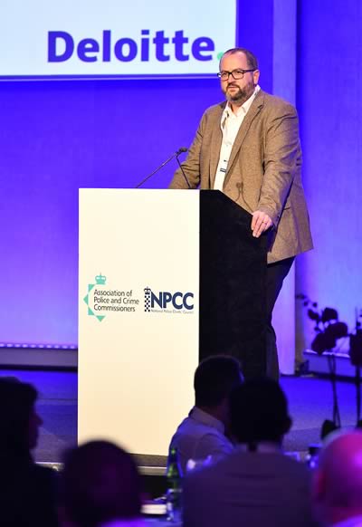 Event programme - APCC & NPCC Partnership Summit 2025